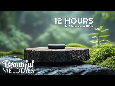 Relaxing Spa Music Therapy for Stress Relief, Spa Music Relaxation Therapy, Meditation Music no ads