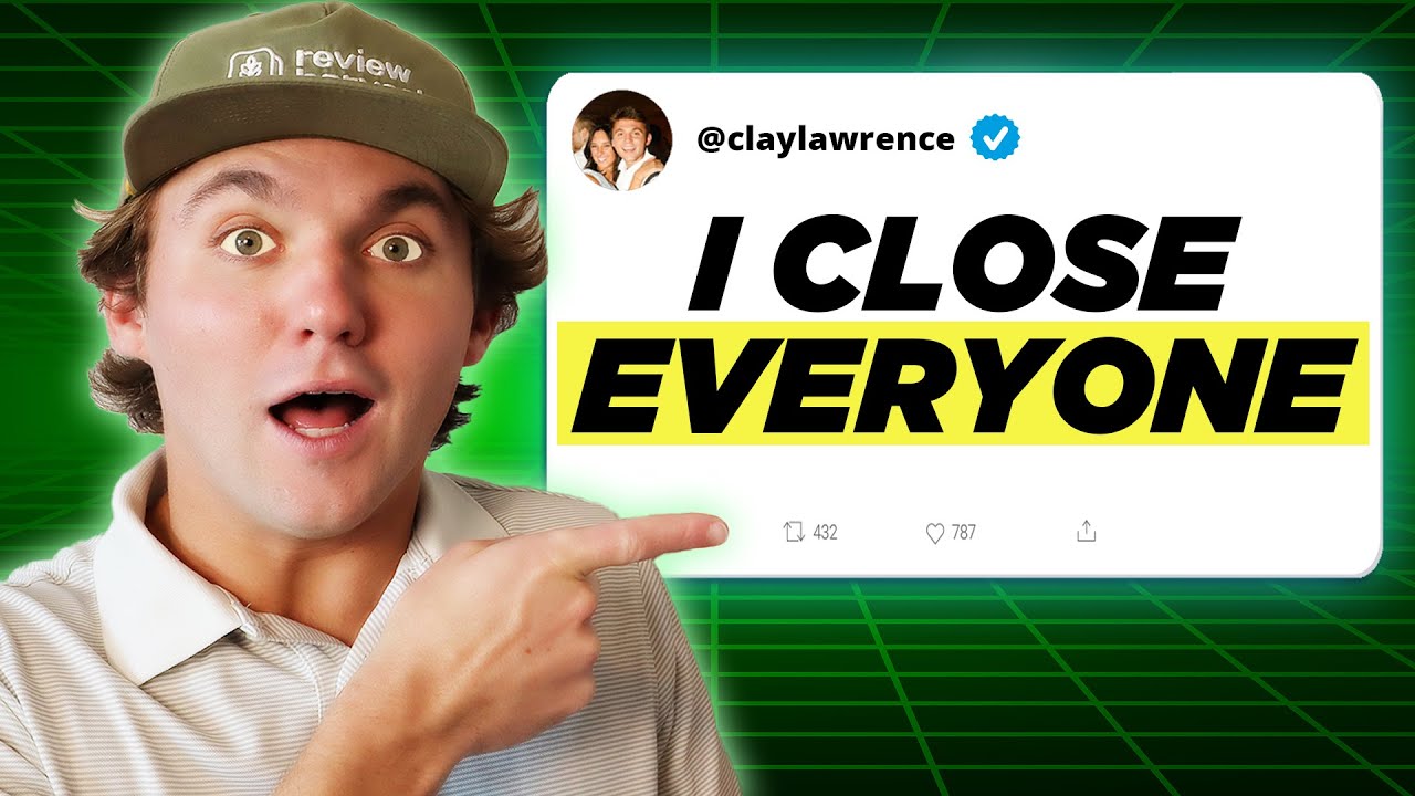 How I Sell GoHighLevel Reputation Management (easy mode)