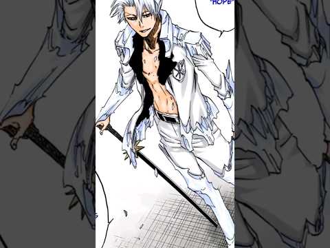 Toshiro bankai #toshiro #toshirohitsugaya #bleach #bleachedit #bankai #anime #animeedit #shorts