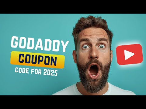 GoDaddy Coupon Code – Stop Overpaying for Domains & Hosting