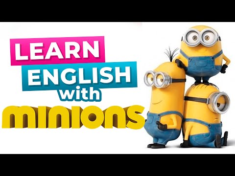 Learn English with Minions and Sandra Bullock