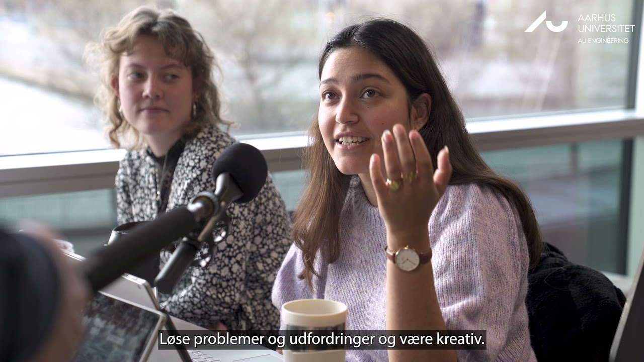 Bacheloruddannelsen i Computerteknologi (Civilingeniør)