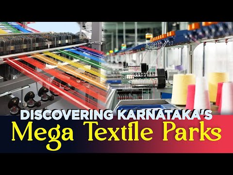PM MITRA Textile Park in Karnataka - Growth and Employment