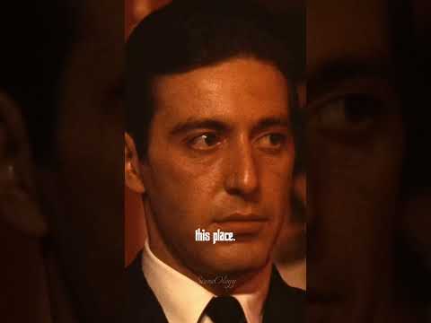 Michael Corleone betrayed by Fredo Corleone | The Godfather 2 (1974)