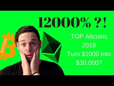 How I Made 12000% Catching LITECOIN Early - How YOU Can In 2018