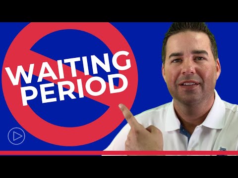 WHAT? A Home Warranty With No Waiting Period?!?