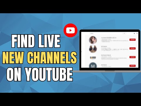 How To Find Live News Channels On Youtube In 2025 (Easy Method)