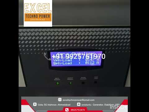 Wholesaler / Distributor of Kirloskar Diesel Generator by Excel Techno Power Engineering ...