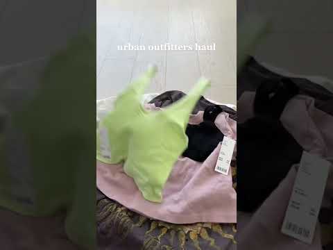 urban outfitters haul!! check out my channel for the full TRY-ON haul!! #urbanoutfitters #haul