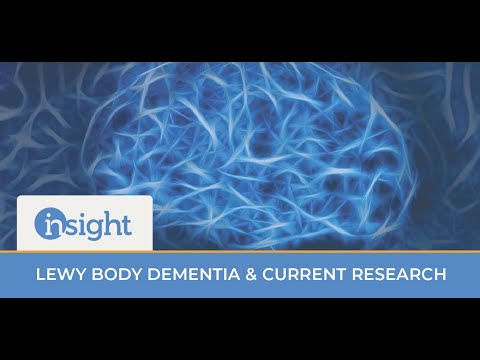 Lewy Body Dementia and Current Research Studies