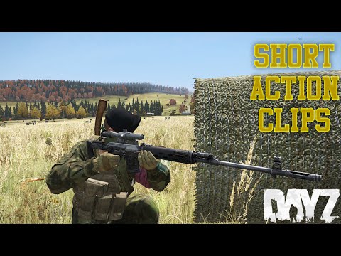Steam Community :: Video :: Short Action Clips ♠ DayZ Standalone