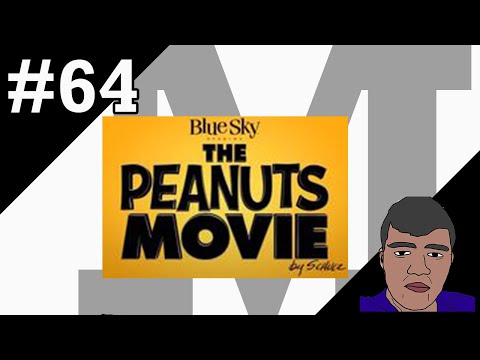 LOGO HISTORY M #64 - The Peanuts Movie