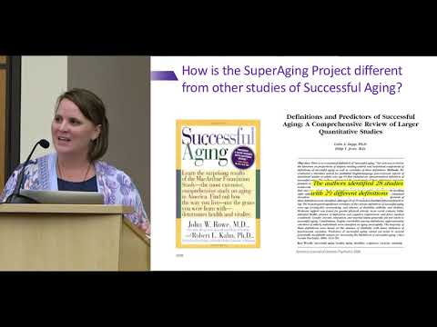 Optimizing Healthspan: Lessons from the Northwestern SuperAging Research Program