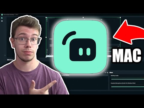 How to Stream to Twitch Using Streamlabs OBS on MAC (2024)