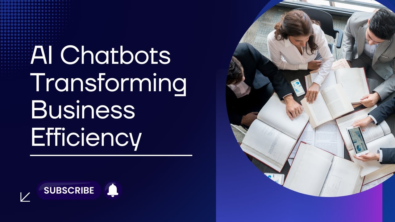 AI Chatbots Transforming Business Efficiency