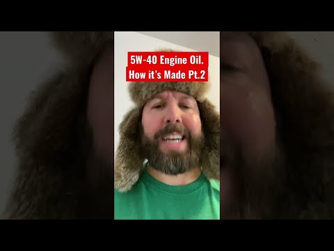 5W-40 vs 15W-40. More Different than you Think!