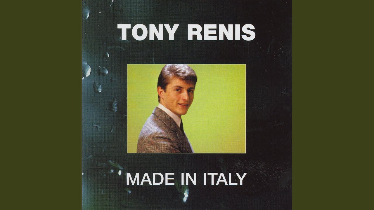 Sanremo 1963: Tony Renis / Cocky Mazzetti - "Perché perché"