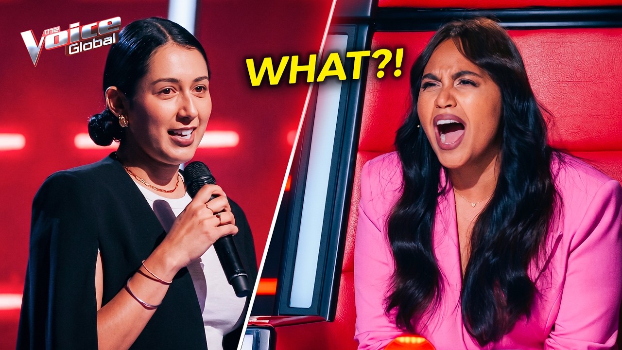 Coaches Had No Idea She Was Nick Kyrgios’ Sister | The Voice [4K]