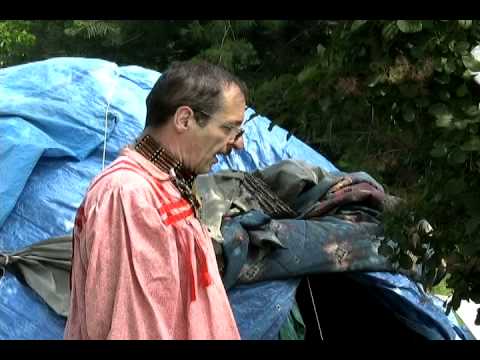 The Sweat Lodge - Explained by Mike "Brought Sunshine" Landis (3 of 3)
