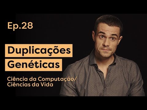 Como funciona o DNA humano? l Episódio 28 (NÍVEL II)