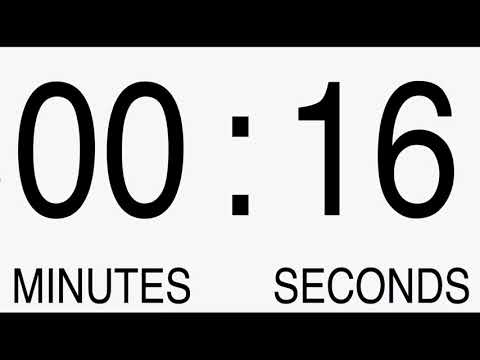 1 Minute Presentation Timer - BNI Presentation Timer