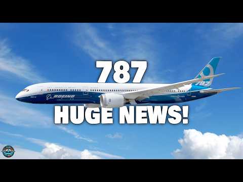 Air India&American Airlines Just Made a HUGE Announcement about Boeing 787!