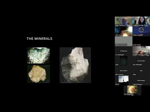 What’s in a Name? – The Scottish Origin of Mineral Names