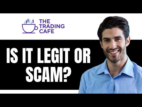 The Trading Cafe - Is It Legit Or Scam?