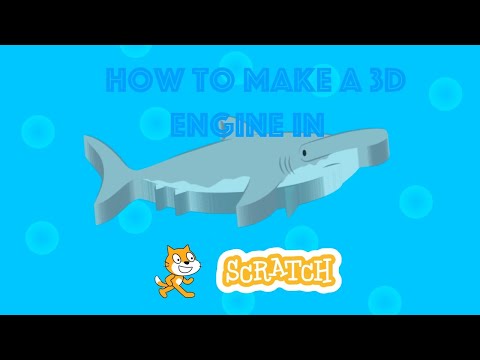 How To Make A 3d Engine In Scratch