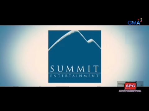 Summit Entertainment/DC Comics Logo (2010) (GMA Airing)