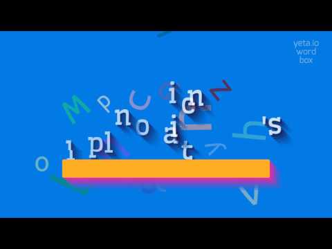How to say "pollination's"! (High Quality Voices)