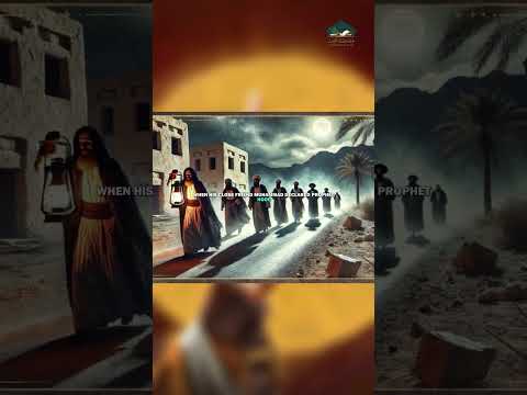 "The Life of Abu Bakr As-Siddiq (RA) | The First Caliph of Islam | #islamicshorts #history