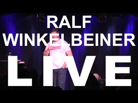 Ralf Winkelbeiner - "Pfenningguad" - Bayerisches Kabarett - Trailer 1
