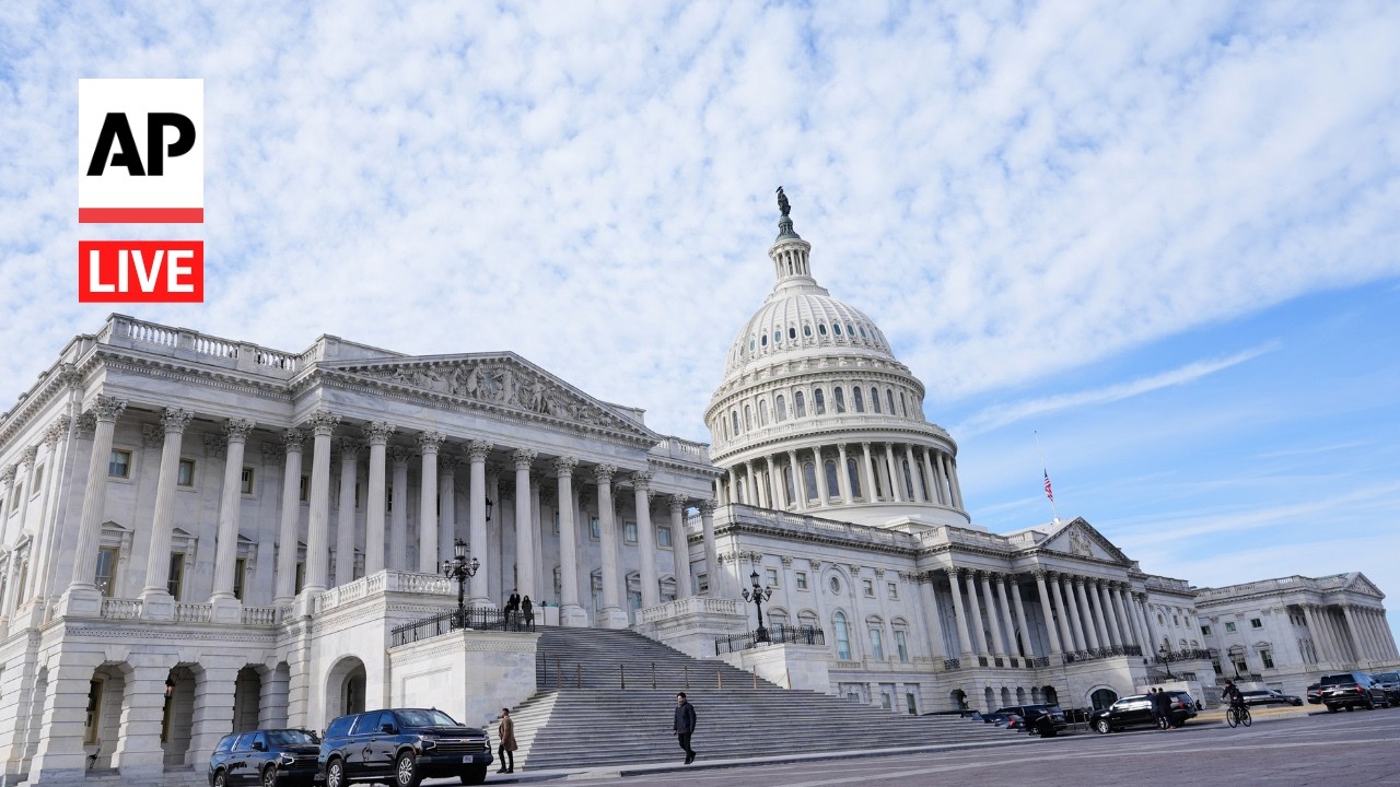 LIVE: Senate hearing on Supreme Court's ruling on Section 2 of the Voting Rights Act