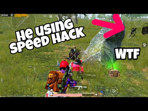 Trying to use pubg hack Against me | Solo vs squad gameplay