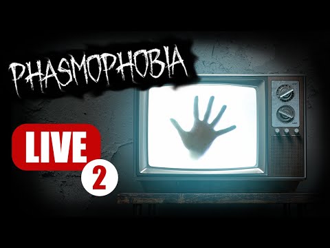 Steam Community :: Video :: Live Streaming Solo Phasmophobia! [Stream 2]