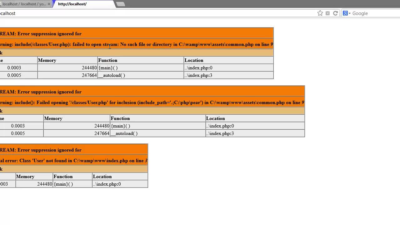 PHP Beginners MYSQL Tutorial Using PHP Data Objects
