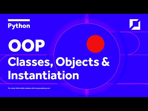 Learn Python OOP - Object Oriented Programming - Part-1