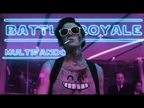Multifandom | Battle Royale (Multi-Collab)