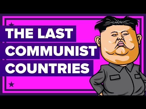 Which Countries Are Still Truly Communist?