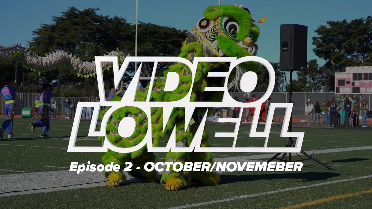 EPISODE 2: VIDEO LOWELL OCTOBER/NOVEMBER 2025
