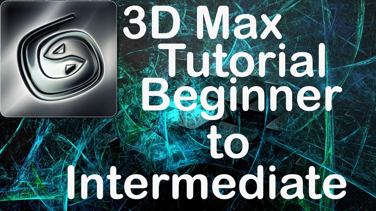 Part 8 - 3ds Max Tutorial [Beginner to Intermediate]