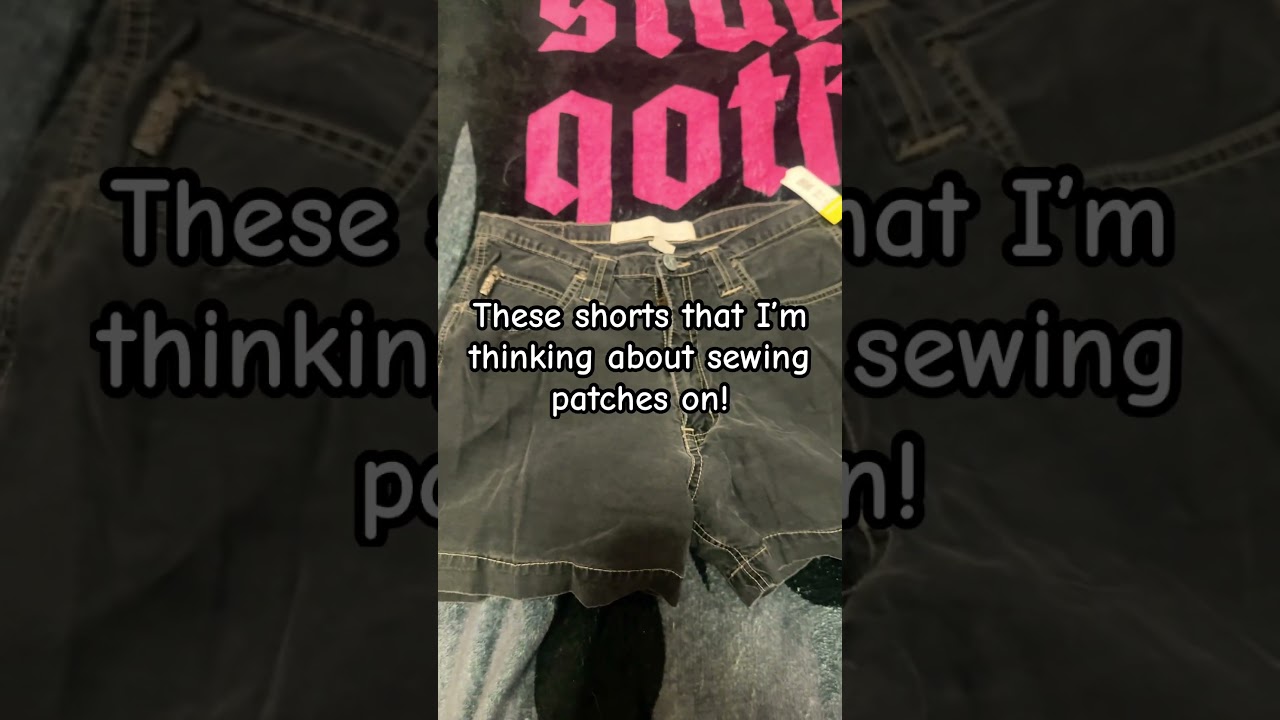 My thrift finds! #scenekid #scene #plsdontflop