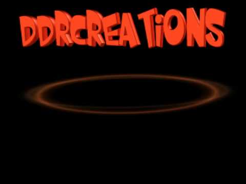 DDRCREATIONS DERRICK D. ROWELL CREATIONS LOGO 2008