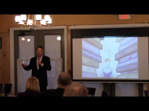 2014/05/02 CEOConnect - Victor Strecher - On Purpose (w)