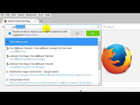 How to install and use Selenium IDE plugin in Firefox