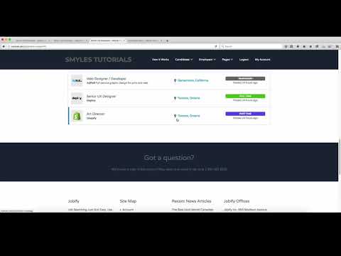WP Job Manager - Packages - Checkout and User Packages Table