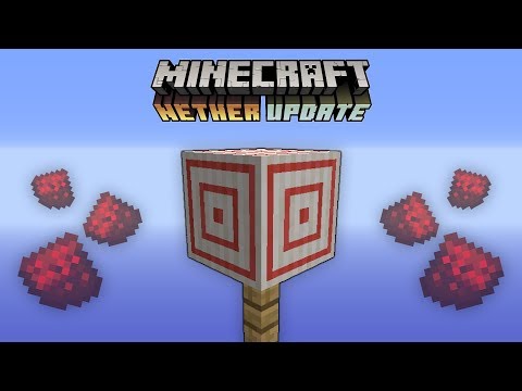 Target Block datapack Minecraft Data Pack