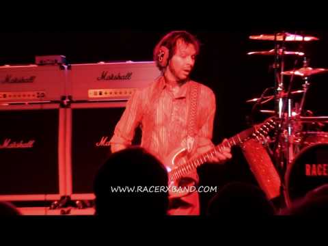 Racer X - NAMM 2009 - Frenzy