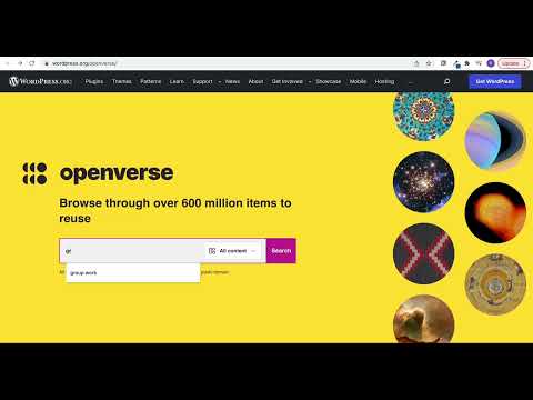 Challenge #5 – How do I find an openly licensed image to use in my ...